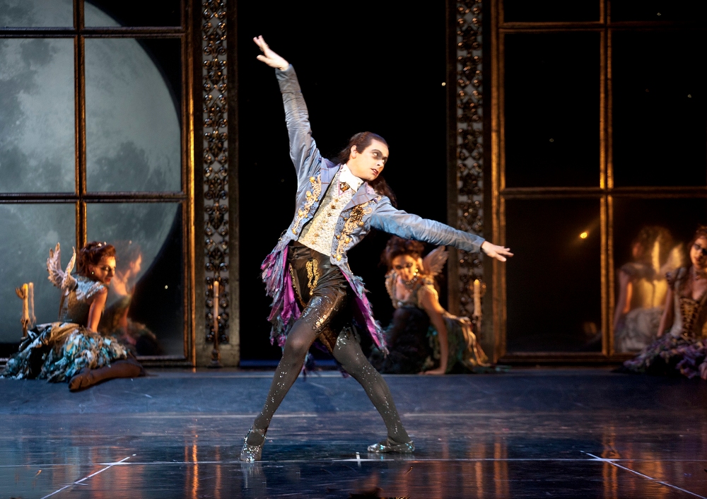 Matthew Bourne's Sleeping Beauty, Sadler's Wells Theatre | The Arts Desk
